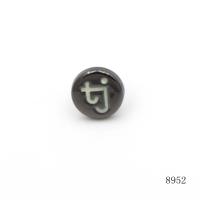 China Bag Leather Metal Logo Rivet Quality Custom Logo Rivet Stud Doulbe Cap Rivet for Garment Hat for sale