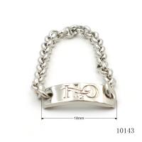 China Custom Logo Engraved Square Label Zinc Alloy Metal Logo Tag Plate Brand Logo Label  For Clothing Handbag Bottle Accessories for sale