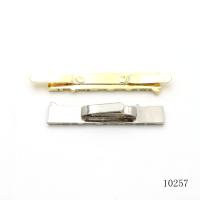 China Custom Metal Logo Nameplate Bag Label Accessories OEM 500pcs Zinc Alloy for sale