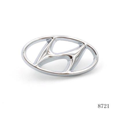 China Unique Design Leather Bag Accessories Decorative Metal Label Plate Custom Metal Logo Badge for sale