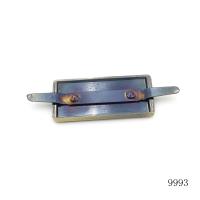 China Custom Antique Brass Metal Name Plate Logo Label for Bag Accessories 500pcs MOQ for sale