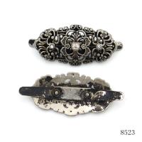 China Unique Design Bag Hardware Metal Logo Label Anti Silver Plating 3D Hollow Out Metal Tag Plate for sale