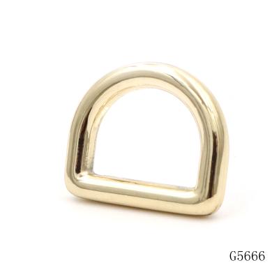 China Small Metal D Ring Buckle for Bags | Strong Heavy Duty Hardware for sale