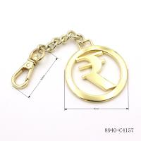 China Gold Plating Custom Hollow Round Metal Logo Tag Zinc Alloy Metal Label Tag For Handbags Hardware Accessories for sale
