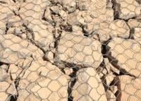China Gabion Mesh Baskets 2.7mm Wire Diameter with 80x100mm Aperture for Erosion Control and Slope Protection for sale
