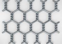China Gabion Mattress for Erosion Control - 60×80mm Mesh Size with 0.50mm PVC Coating for River Bank Protection for sale