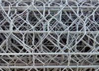 China Reinforced Gabion Mesh for Retaining Walls & Road Construction - 40m Height Capacity, Heavy Hexagonal Steel Structure for sale