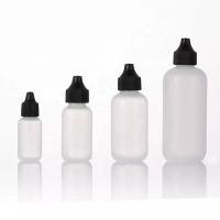 China 25ml Essential Oil Glass Bottle 18mm 410mm Frosted Glass Spray Bottle for sale