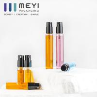 China 5ml 8ml Perfume Bottle Glass Mini Sample Vials No Leaking for sale