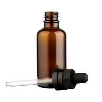 China Argan Oil Glass Bottle With Dropper 5ml 10ml 15ml 20ml 30ml 50ml 100ml for sale