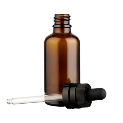 China Argan Oil Glass Bottle With Dropper 5ml 10ml 15ml 20ml 30ml 50ml 100ml for sale