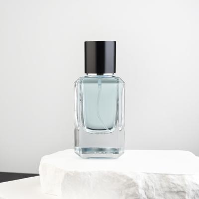 China Cosmetic Glass Bottle For Diffuser Empty Perfume 30ml for sale
