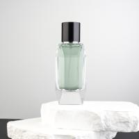 China Customized Color Printing Glass Spray Bottles 70 Ml Cosmetic Glass for sale