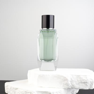 China Customized Color Printing Glass Spray Bottles 70 Ml Cosmetic Glass for sale
