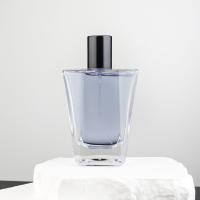 China Glass Luxurious Perfume Spray Bottles 100ml No Leaking for sale