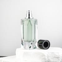 China Non Spill 70ml Glass Jar Polished Cylindrical Glass Bottle for sale