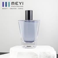 China 70ml Perfume Bottle Packaging Magnetic Cap Mini Pocket Perfume Spray Bottle for sale