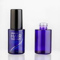 China 20/410 Round Glass Serum Vials  Bottle With Dropper Wholesale for sale