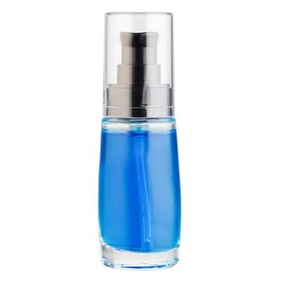 China High Sealed Cosmetic Pump Bottle 30ml Wholesale Serum Bottles for sale