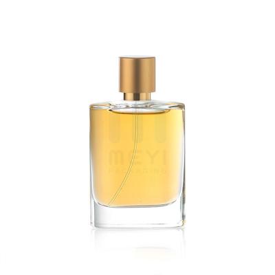 China 30ml/50ml/100ml Perfume Glass Bottle With Smooth/Textured Surface for sale