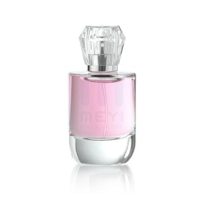 China Customized Transparent/Multicolored Perfume Bottle Packaging Box Available for sale