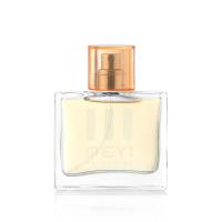 China Glass/Plastic Cosmetic Perfume Bottle with Smooth Surface Treatment for sale