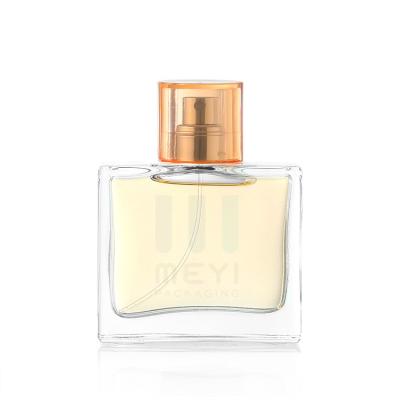 China Glass/Plastic Cosmetic Perfume Bottle with Smooth Surface Treatment for sale