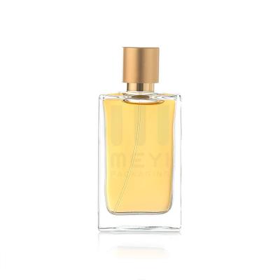 China Customized Color Luxury Glass Body Perfume Bottle for sale