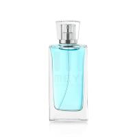 China Customized Logo Printing Luxury Perfume Bottle with Smooth Surface Treatment for sale