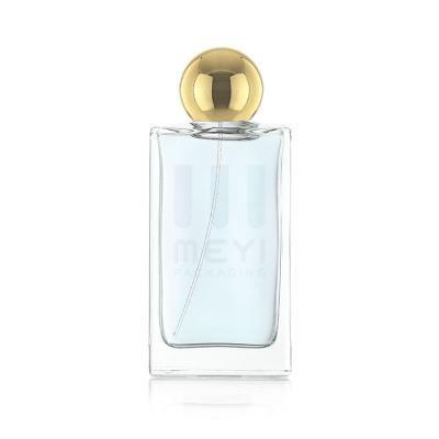 China Customized Color Logo Printing Luxury Perfume Bottle for sale