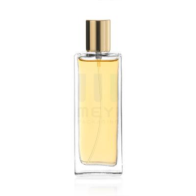 China Customized Perfume Bottle Packaging 30ml/50ml With Silk-Screen Embossing OEM/ODM for sale
