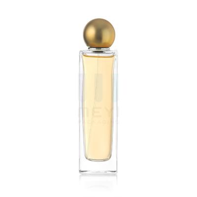 China Glossy Printing Perfume Cosmetic Travel Test Bottle Silk Screen Hot-Stamping Embossing for sale