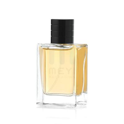 China Transparent Perfume Packaging Bottle 30ml / 50ml With Matte Glossy for sale