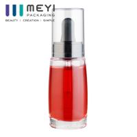 China 30ml 1000pcs MOQ Glass Dropper Containers With Packaging In Carton Box for sale