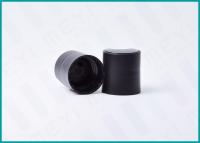 China Environmental  33mm Diameter   Screw  Disc Top Cap Without Spill for sale