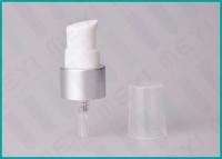 China Aluminum Sheathed Airless Treatment Pump / Double Wear Foundation Pump for sale