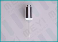 China 13/415 Aluminum Anodizing Press Push Button Dropper For Glass Vials for sale