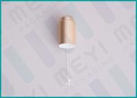 China 13/415 Aluminum Anodizing Press Push Button Dropper For Glass Vials for sale