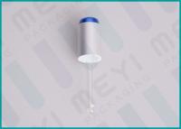 China 13/415 Aluminum Anodizing Press Push Button Dropper For Glass Vials for sale