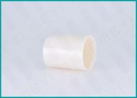 China Anti - Leakage Disc Top Shampoo Bottle Cap , 28/415 PP Plastic Closure Caps for sale