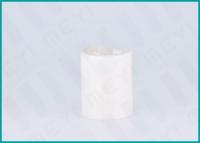 China Anti - Leakage Disc Top Shampoo Bottle Cap , 28/415 PP Plastic Closure Caps for sale