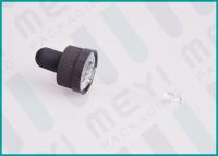 China 18/400 Childproof Child Resistant CRC Dropper For E-liquid Packaging for sale
