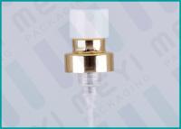 China 31MS FEA 15mm Perfume Pump Sprayer With White Actuator For Perfume Bottle for sale