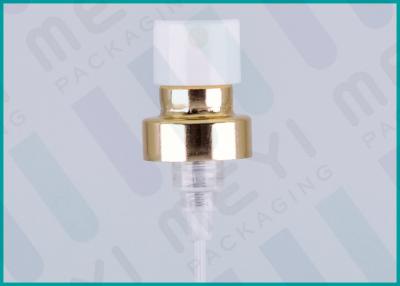 China 31MS FEA 15mm Perfume Pump Sprayer With White Actuator For Perfume Bottle for sale