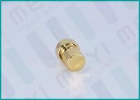 China Gold Perfume Pump Sprayer Crimp Pump Sprayer Fine Mist Sprayer Pump for sale