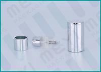 China Silver Crimpless Perfume Spray Dispenser Pumps Non - Spill For Fragrance Bottles for sale
