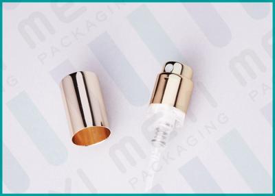 China FEA 11MM FEA15MM Perfume Plastic Spray Pump With 0.05 - 0.20cc Dosage for sale