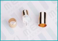 China Crimpless Perfume Fine Mist Pump Sprayer With Aluminum Collar And Cap for sale
