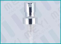 China FEA 15mm Aluminum Perfume Spray Pump Easy Open With 0.08ml / T Output for sale