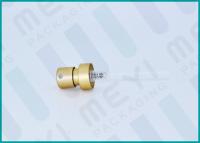 China Champagne Perfume Pump Sprayer FEA 15mm 0.05-0.20cc Cosmetic Atomizer for sale